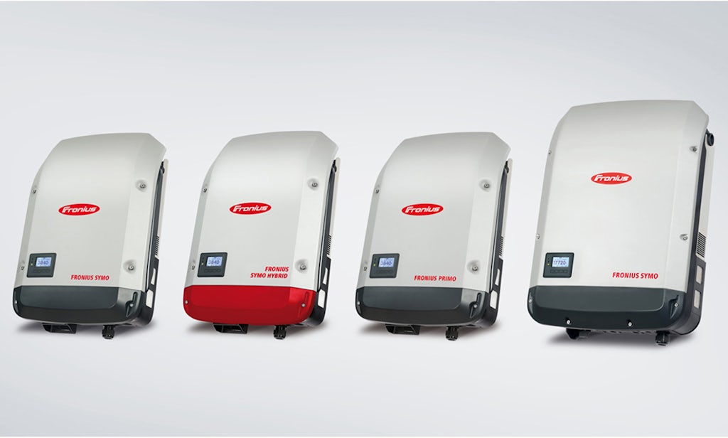 Onduleurs Fronius - Technologie et qualité | Energreen